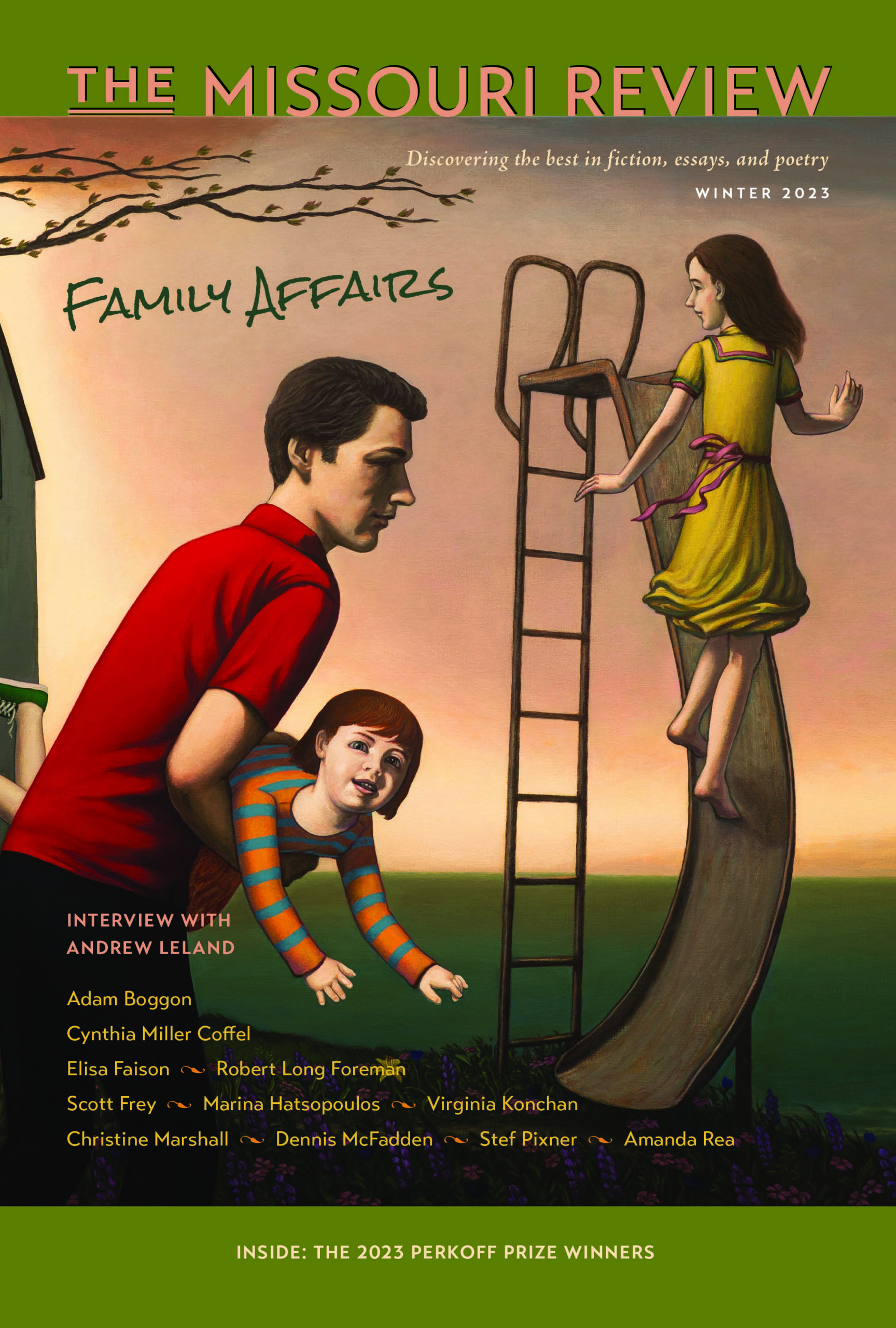 The Rememberer | The Missouri Review